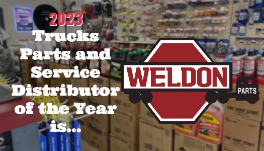 Weldon Parts